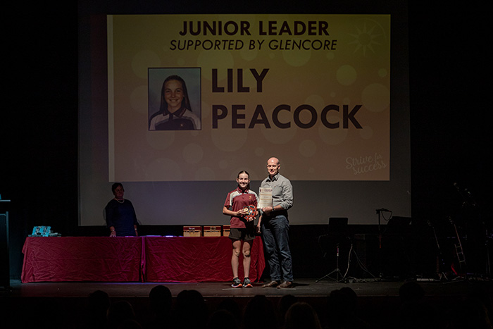 Investing in our Community - Tieri