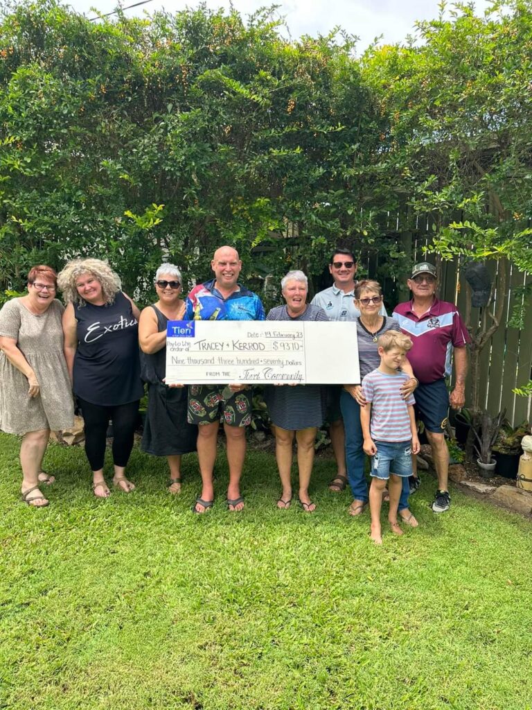 Tieri Disco Night Fundraiser - Tieri