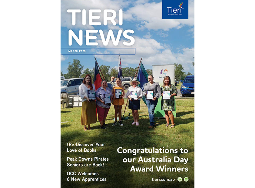 Tieri – a top little town | Central North Queensland