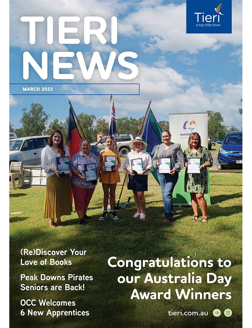 Tieri News Edition - Tieri