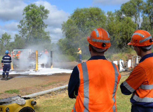 Oaky Creek hosts 18th QMRS Memorial Cup Rescue Competition - Tieri