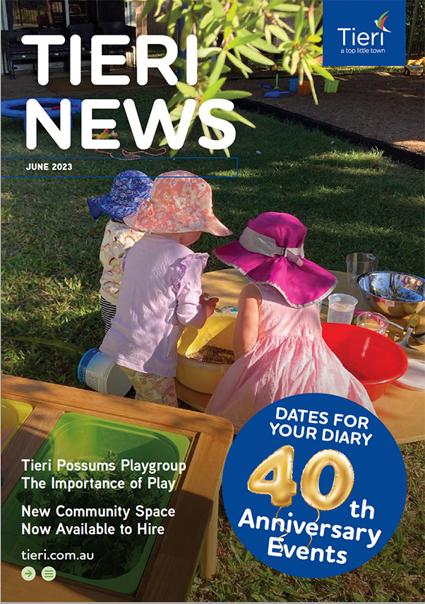 Tieri News Edition - Tieri