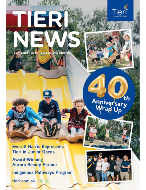 Tieri News Edition - Tieri