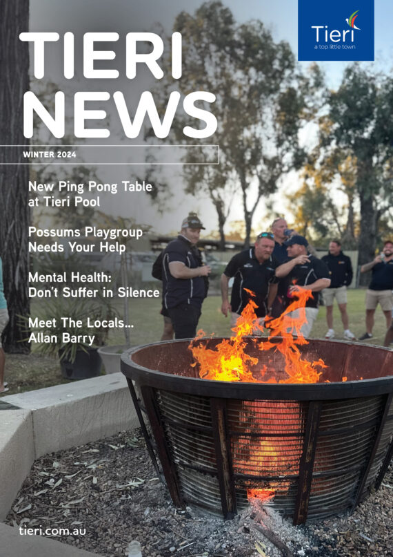 Tieri News Edition - Tieri