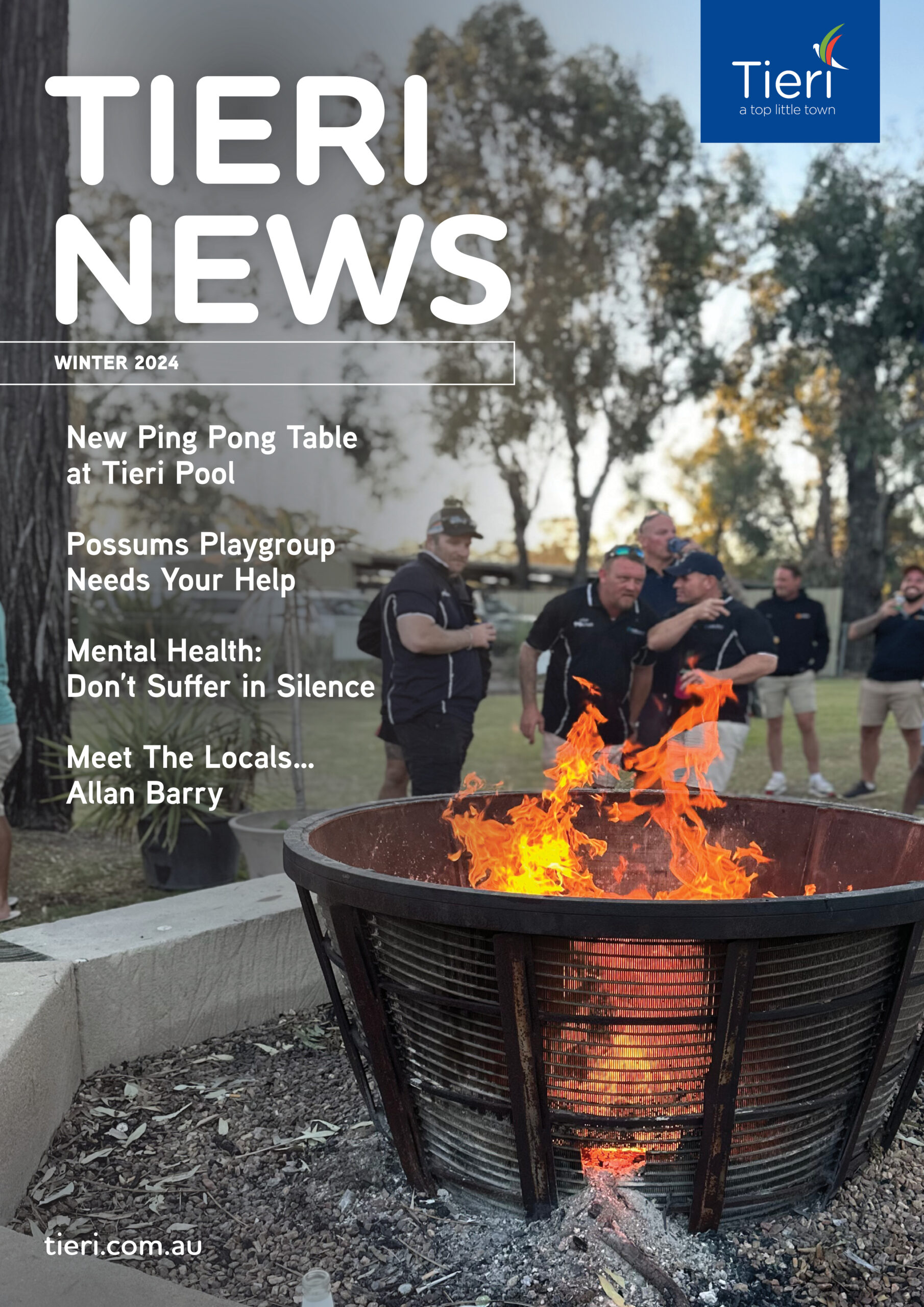 Tieri News Edition - Tieri