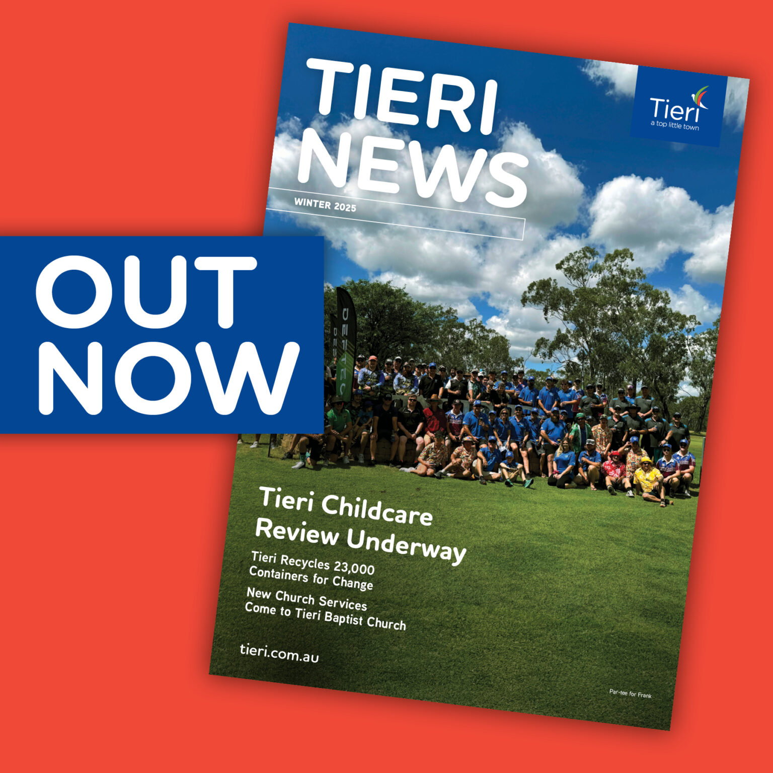 Tieri News Edition - Tieri